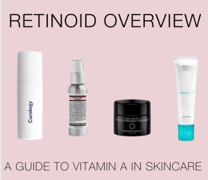 Retinoid Overview: A Guide to Vit A in Skincare – Skin Science by Mira