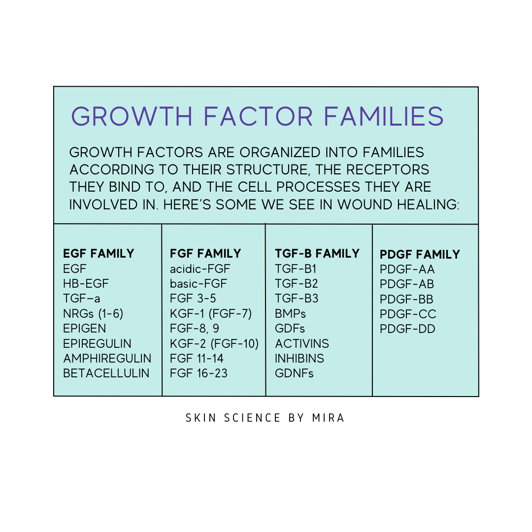 The Truth About Growth Factors – Skin Science by Mira