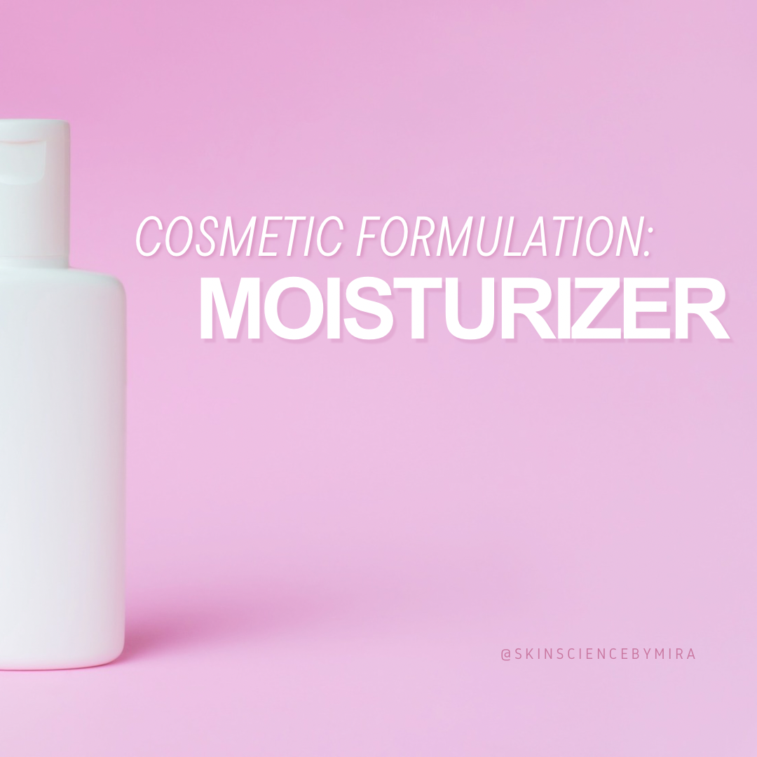 The Truth About Moisturizers: Understanding Skincare Series – Skin ...